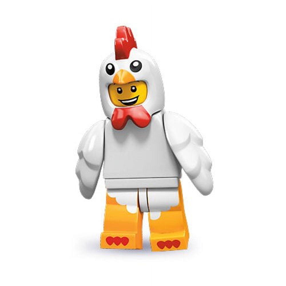 Lego 71000 Series 9 Minifigure Chicken Suit Guy - Walmart.com
