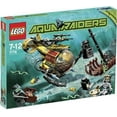 Open Box Lego Aqua Raiders Set #7776 The Shipwreck - Walmart.com