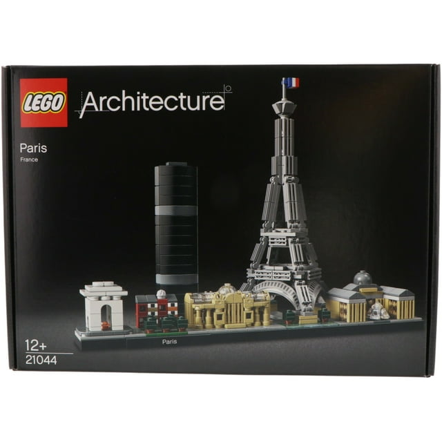 Lego Architecture Stacking Block 21044 - Walmart.com Lego Architecture Stacking Block 21044 - Walmart.com