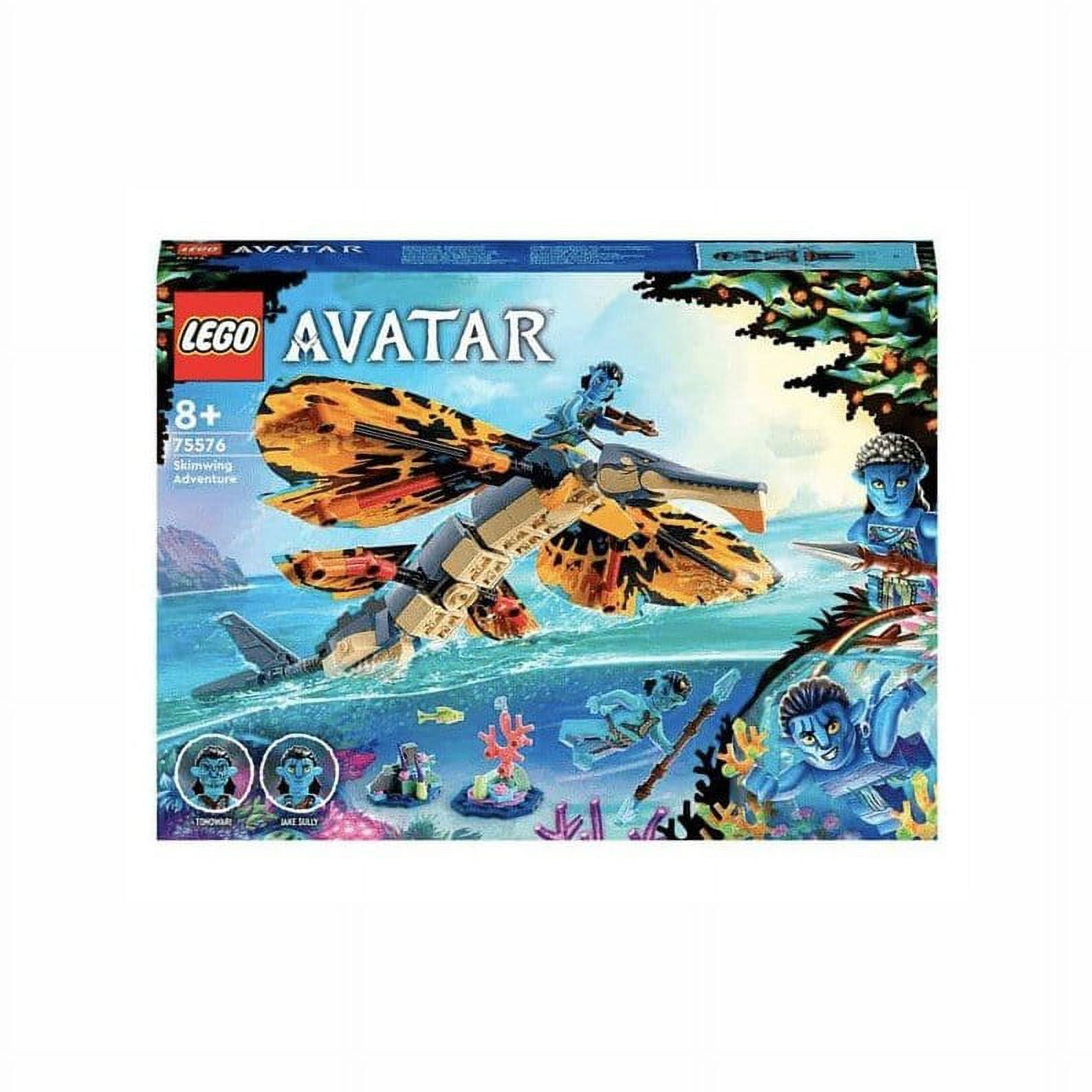 Lego Avatar Skimwing Adventure 75576 - Walmart.com