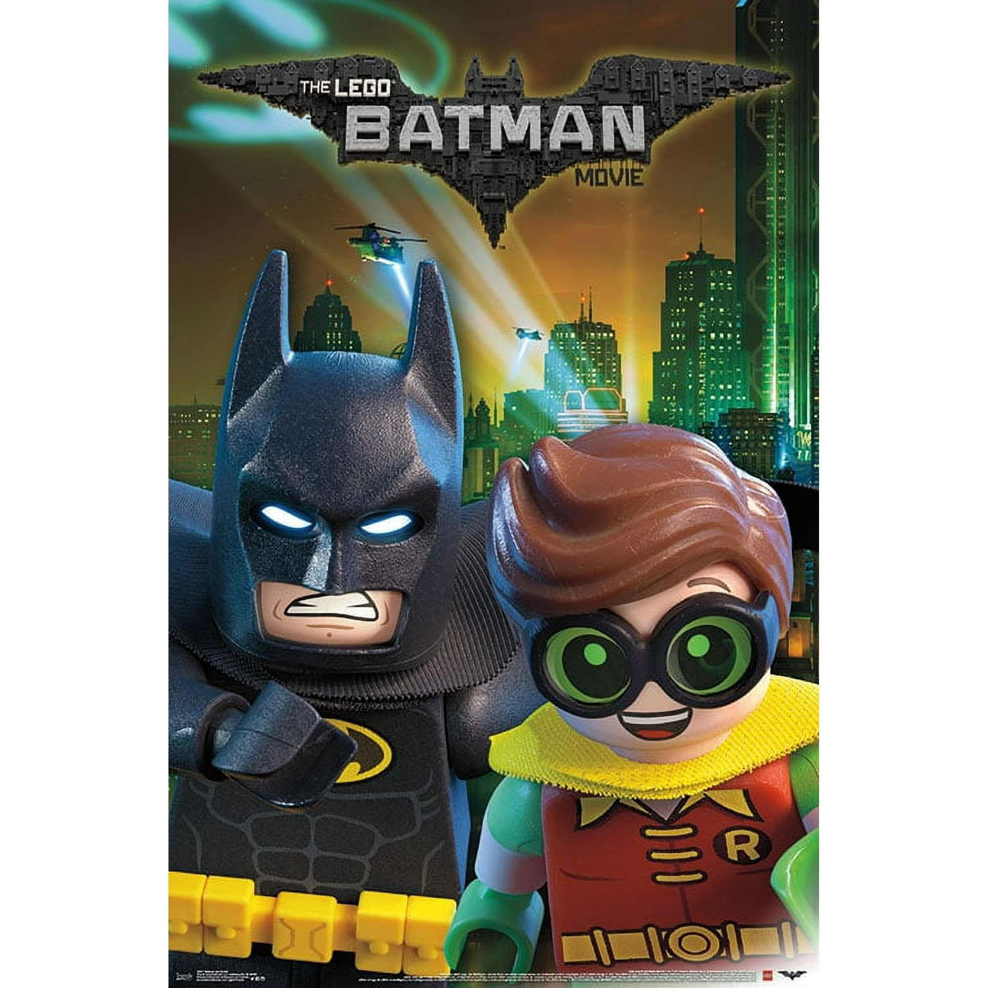 Batman And Robin Movie Poster