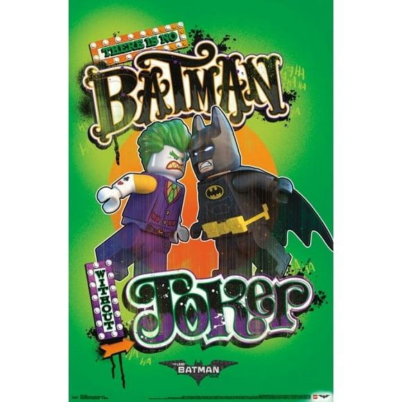 LEGO Posters & Decals in LEGO Kids Room - Walmart.com