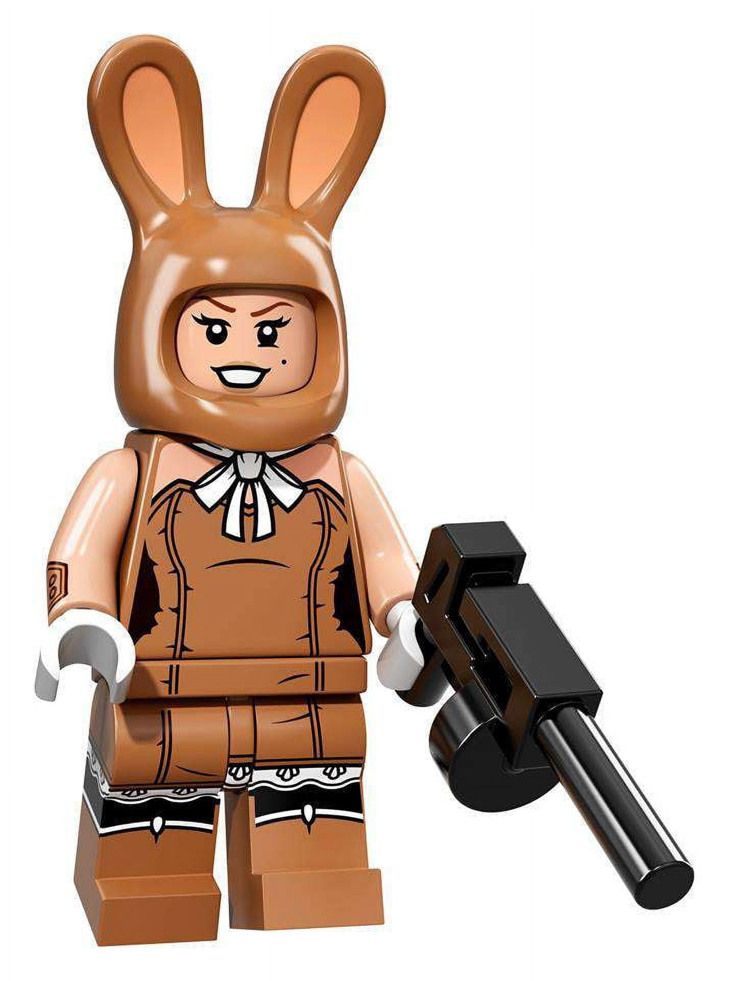 Lego Batman Movie Series March Harriet Bunny MINIFIGURES 71017 FACTORY ...