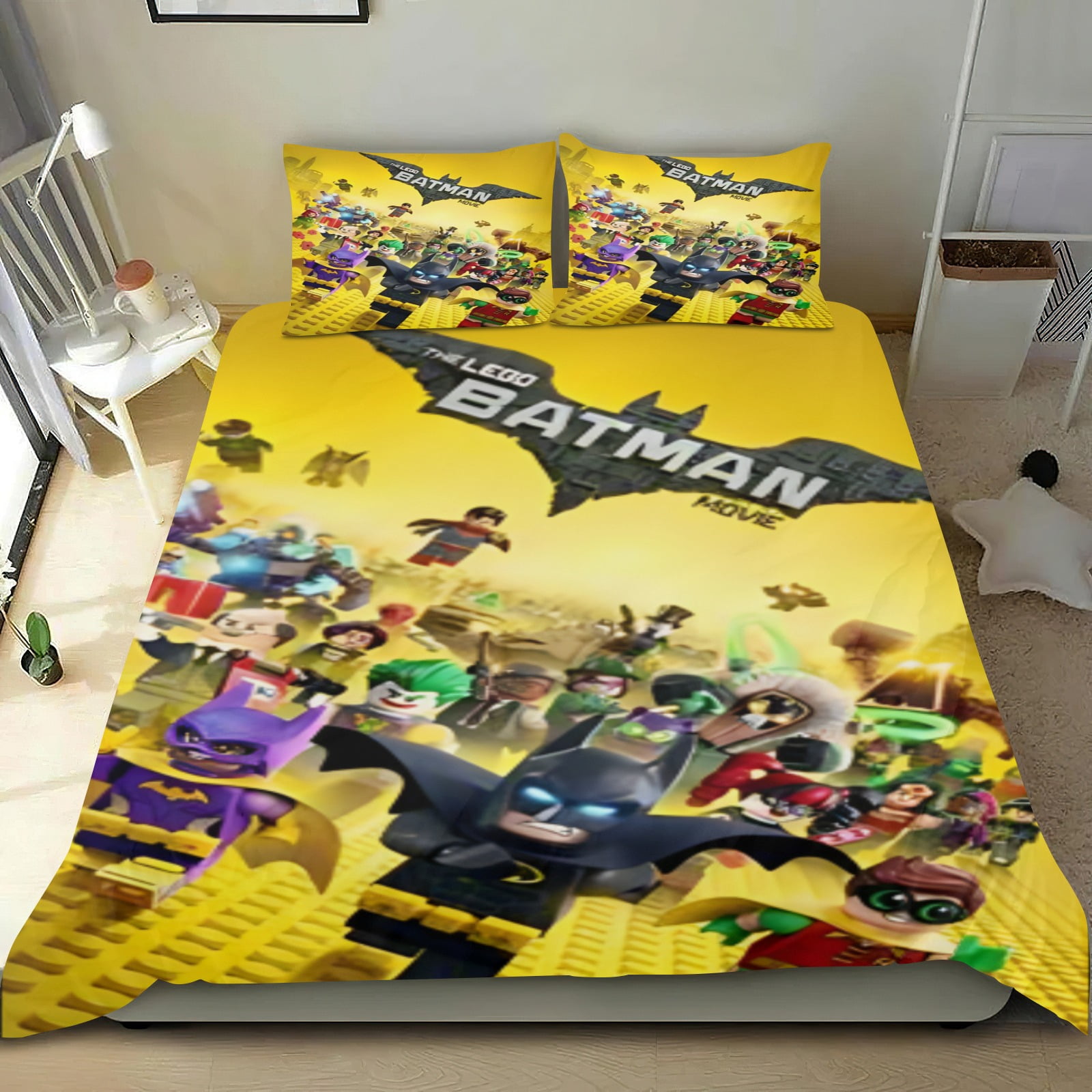 Lego Batman Bedding