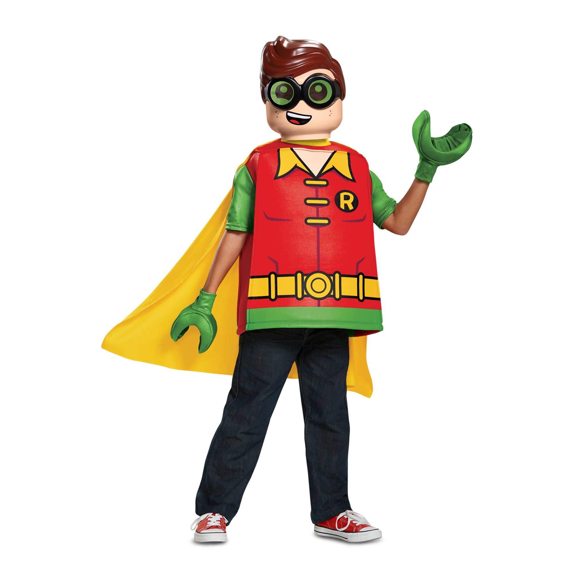 Batman And Robin 1997 Robin Costume