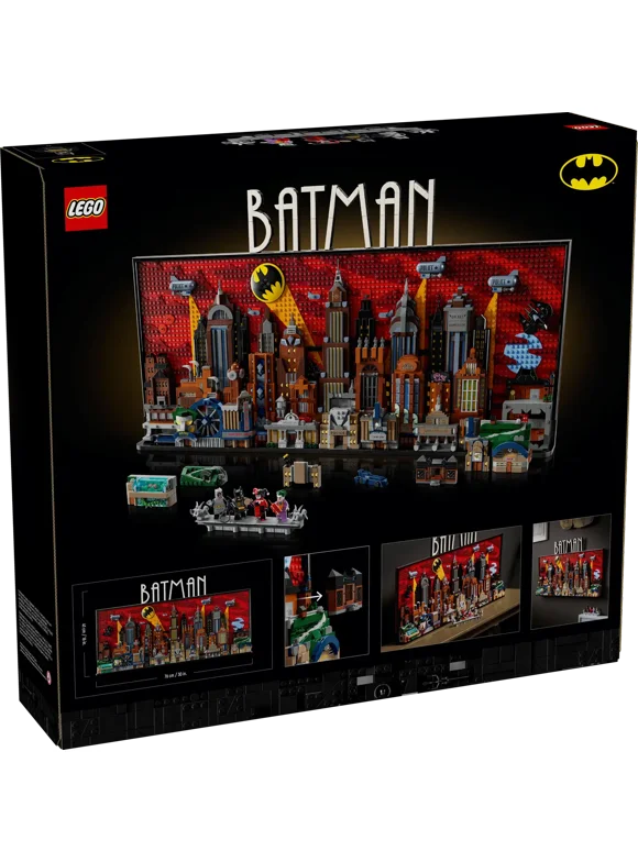 LEGO Batman in LEGO - Walmart.com