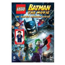 Lego DC Super Heroes: Justice League: Attack Of The Legion Of Doom ...