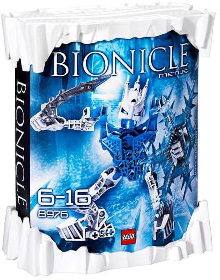 Lego Bionicle Metus - Walmart.com