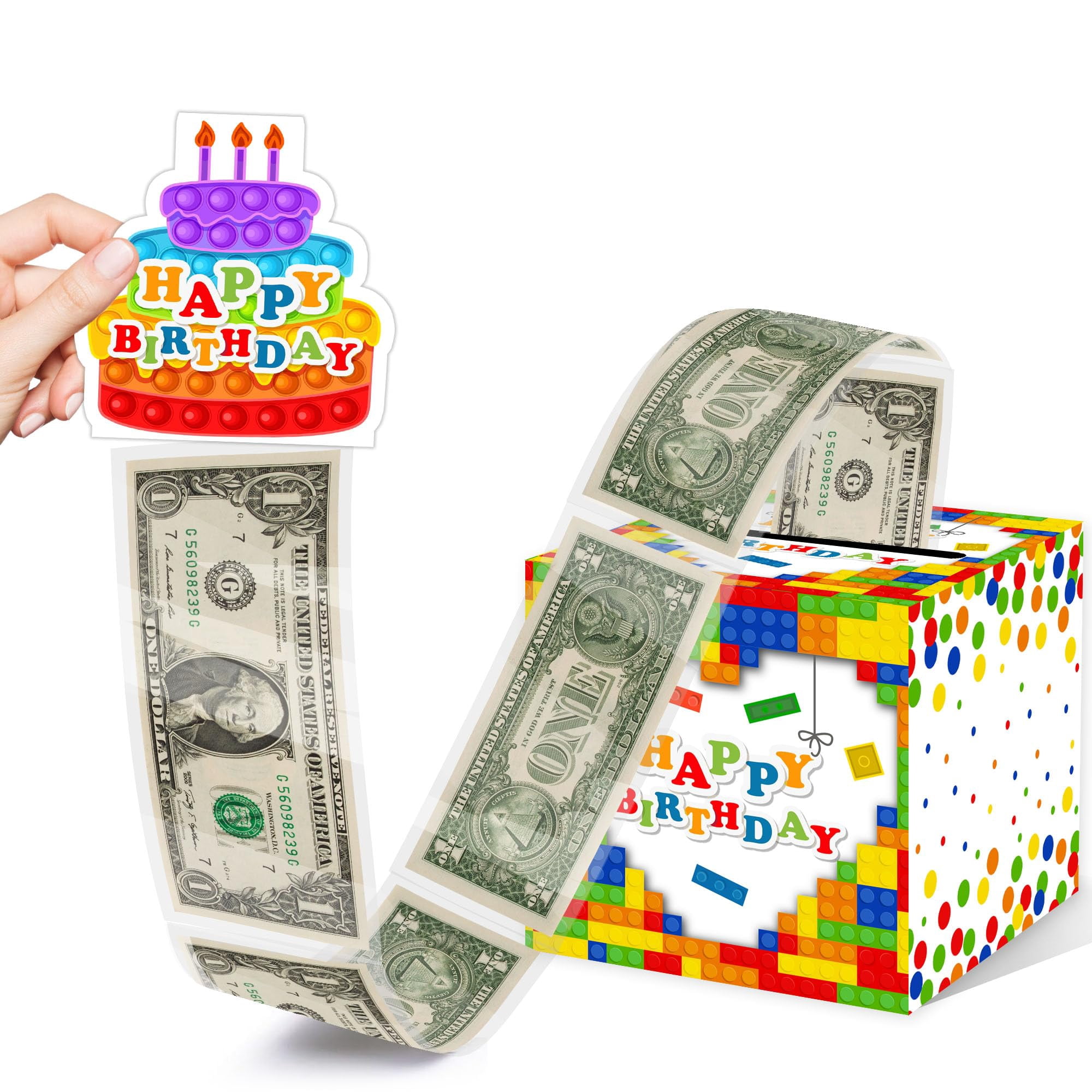 Lego Birthday Party Decorations-Bulding Block Party Decorations ...