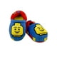 Lego Blocks Boys Toddler Aline Slippers with Non Slip Rubber Sole ...