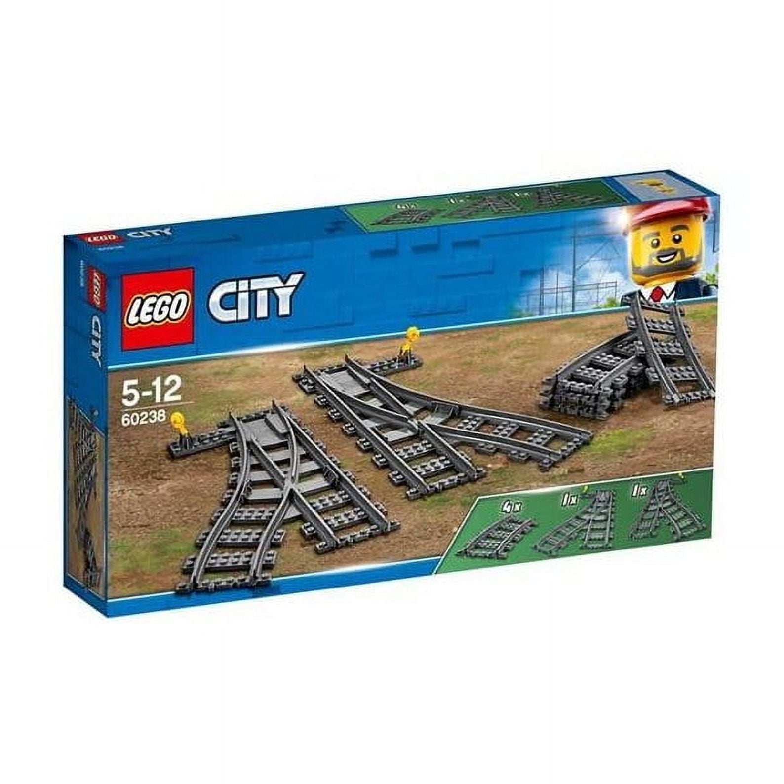 Lego City Changing Scissors 60238 - Walmart.com