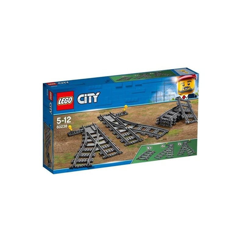 Lego City Changing Scissors 60238 - Walmart.com