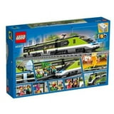 Lego City Express Passenger Train 60337 with Station & Tracks - Walmart.com