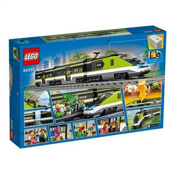 Lego Train Sets in Cars, RC, Drones & Trains - Walmart.com