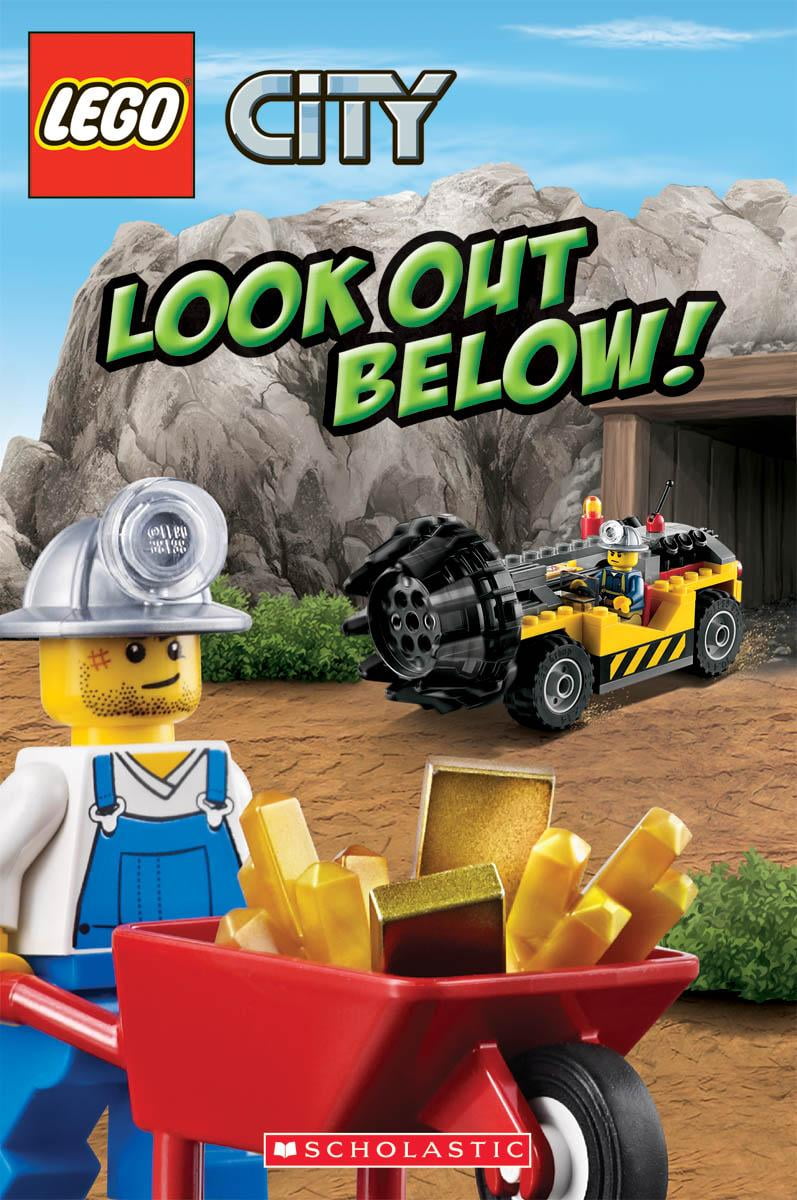 Lego City: Look Out Below! - Walmart.com