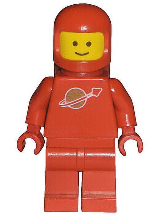Lego Classic Space - Red with Airtanks Minifigure - Walmart.com