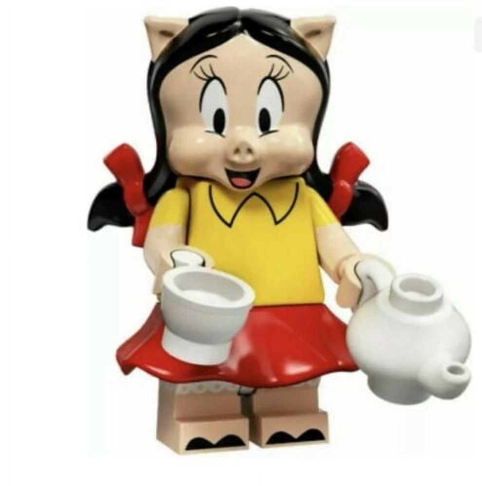 Lego Collectible Looney Tunes Minifigures Series 71030 - Petunia Pig ...