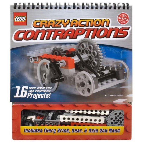 Lego Crazy Action Contraptions - Walmart Business Supplies