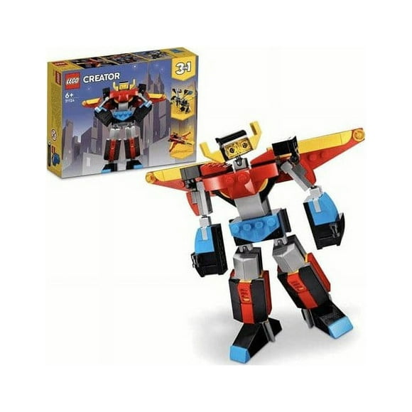 Lego Transformer Toys