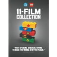 Lego DC Collection (11-Film) (DVD), Family, Warner Bros. - Walmart.com