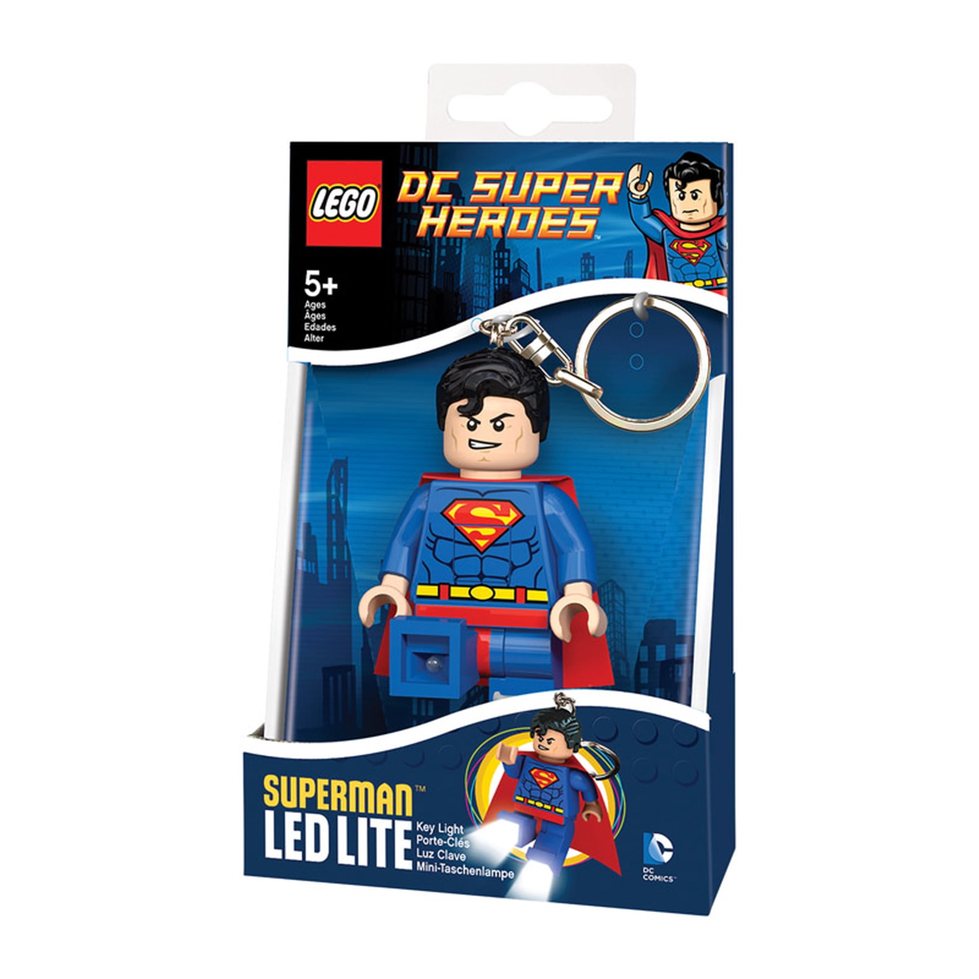 Dark Superman Lego
