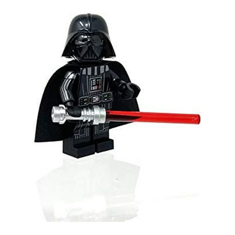 Lego Darth Vader Minifigure Printed Arm Exclusive 75294 Walmart