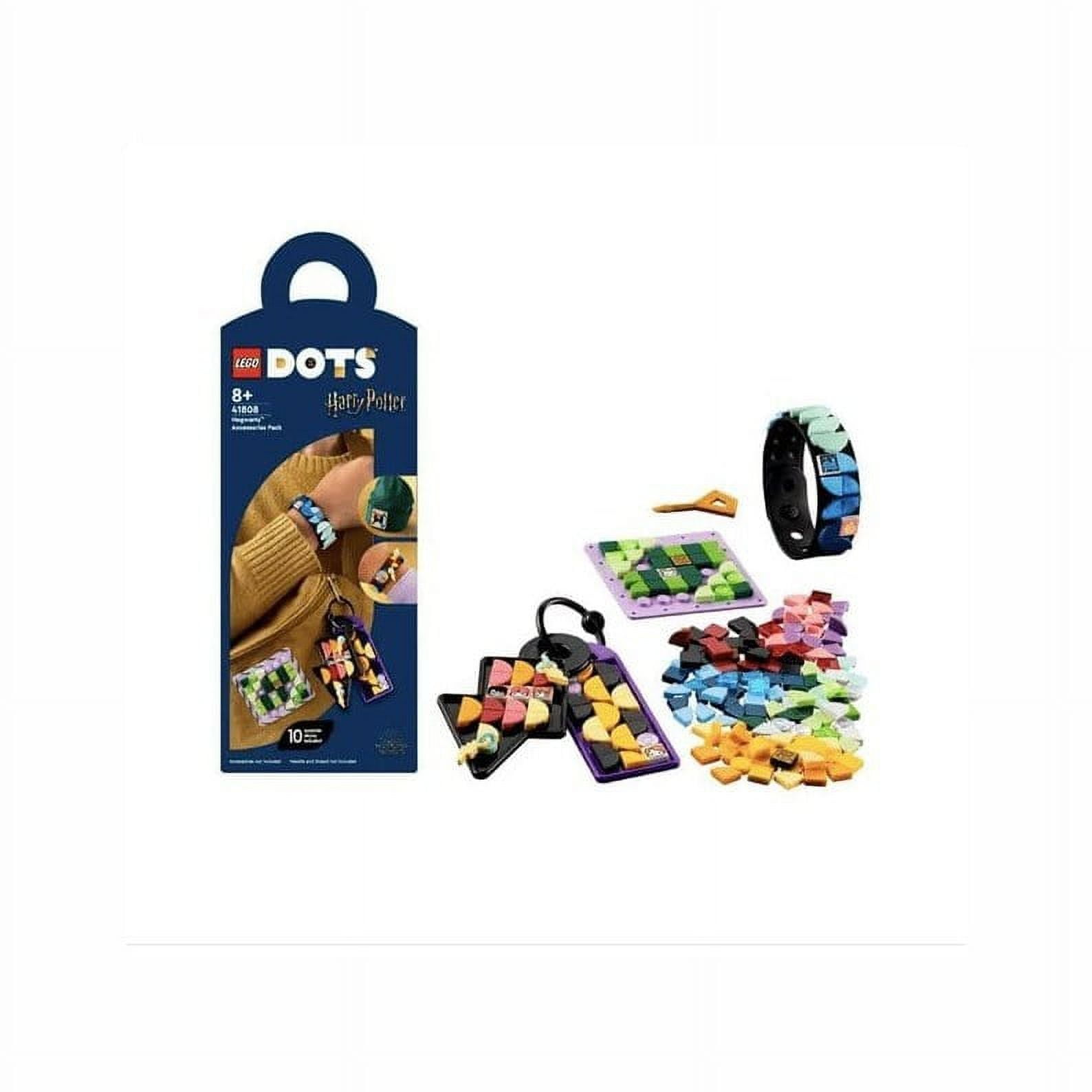 Lego Dots Hogwarts Accessory Pack 41808 - Walmart.com