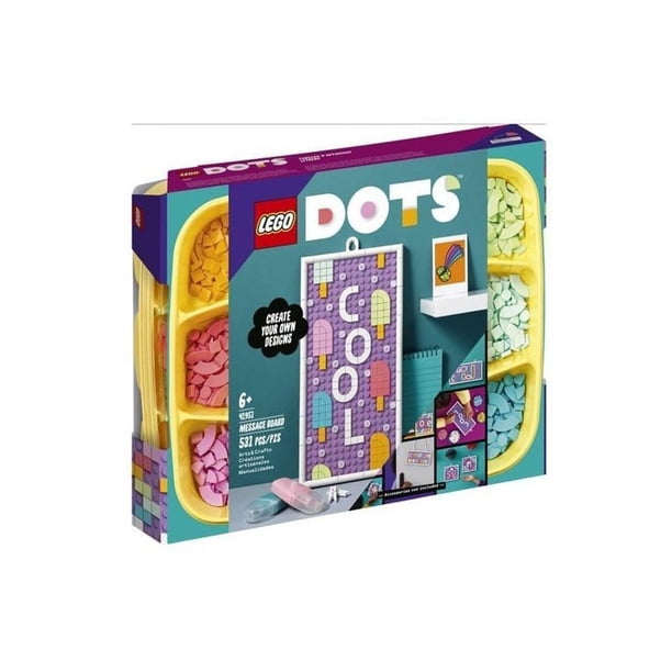 Lego Dots Message Board 41951 - Walmart.com