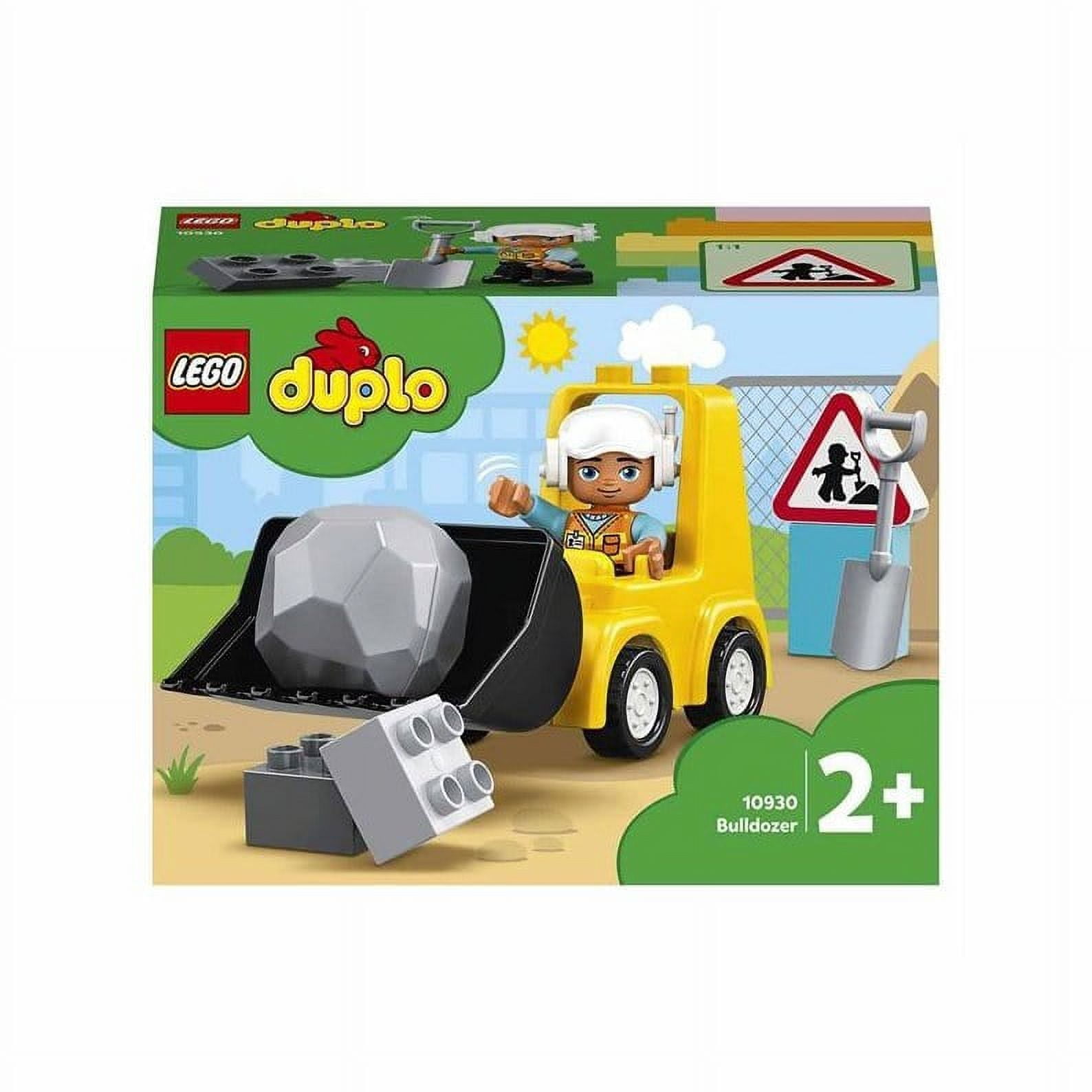 Lego Double Bulldozer 10930 - Walmart.com