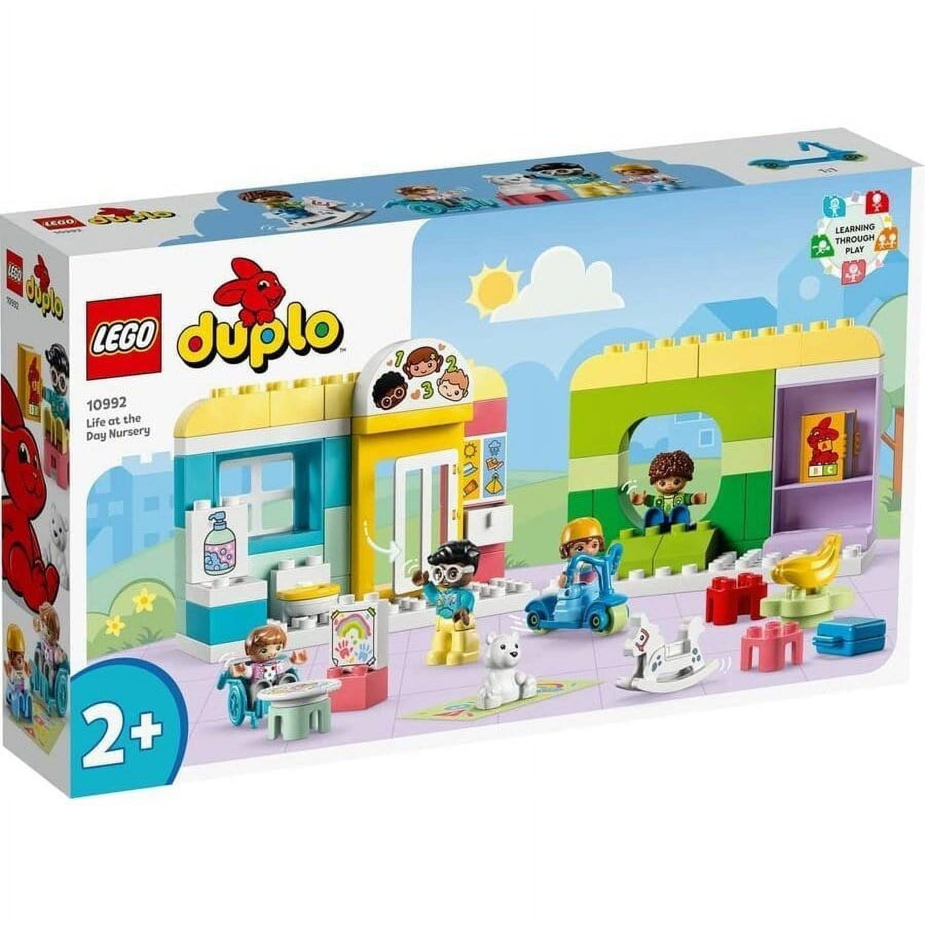 Lego Duplo Town Life in Kindergarten 10992 - Walmart.com