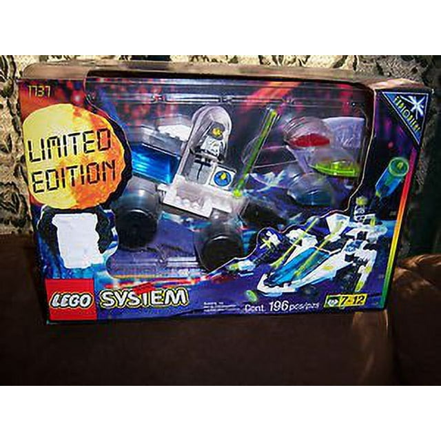 Lego Exploriens Scorpion Detector Limited Edition 1996 - Walmart.com