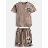 Lego Fortnite Boys Graphic Tee and Short Set, 2 Piece, Sizes 4-16 ...
