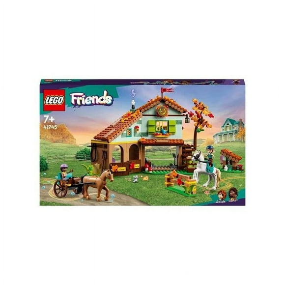 Lego Autumn House