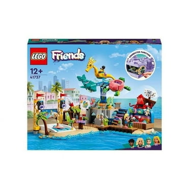 LEGO Friends Heartlake City Amusement Pier 41375 Toy Set - Walmart.com