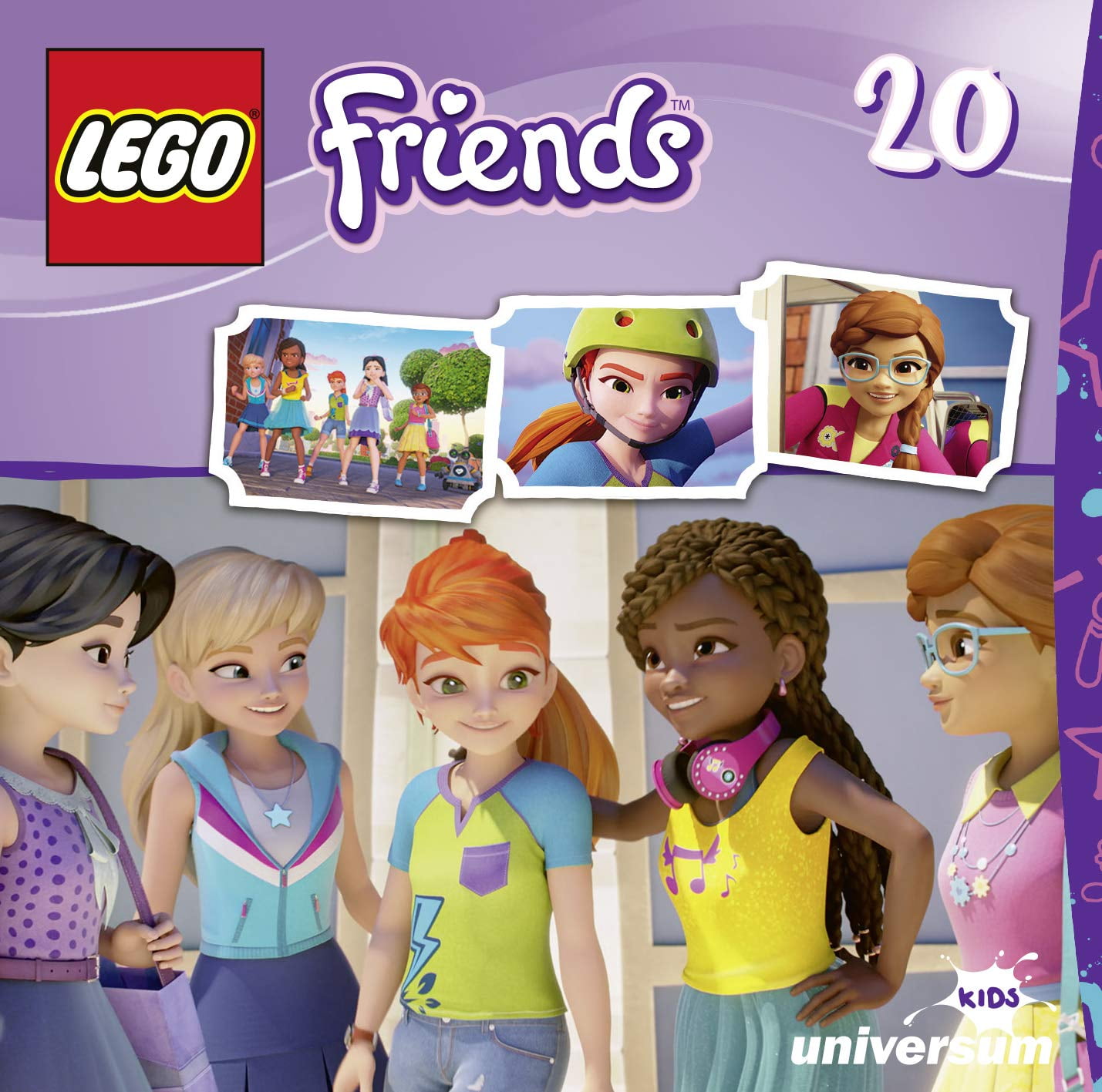 Lego Friends (CD 20) (Audiobook) - Walmart.com