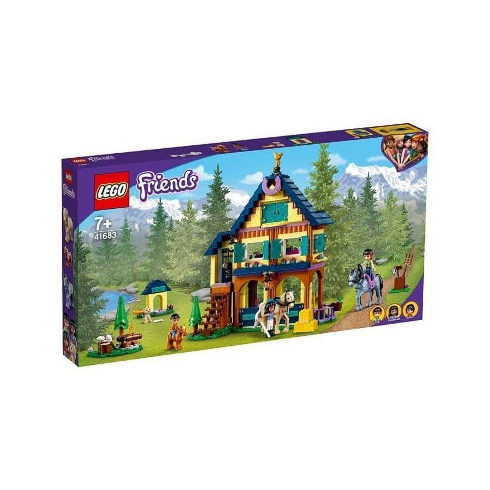 Lego Friends Forest Riding Centre 41683 - Walmart.com
