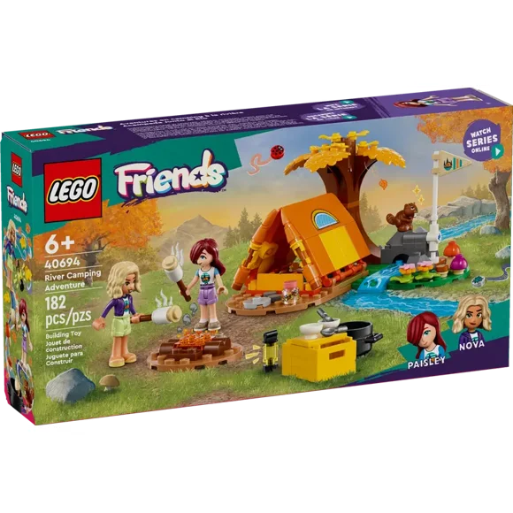 LEGO Friends in LEGO - Walmart.com