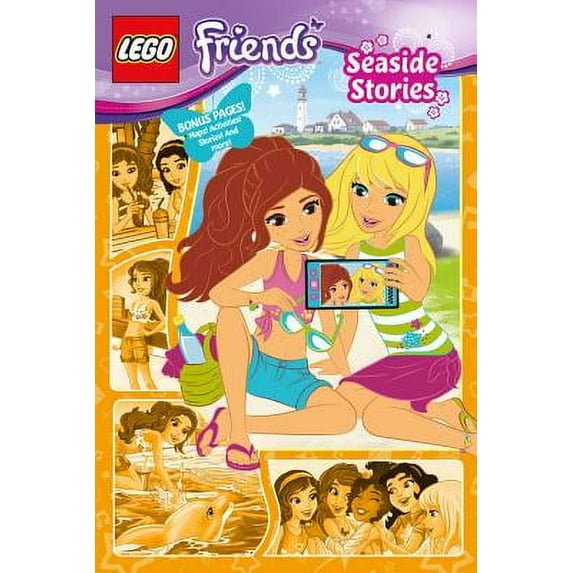 Lego Friends 4 - Walmart.com