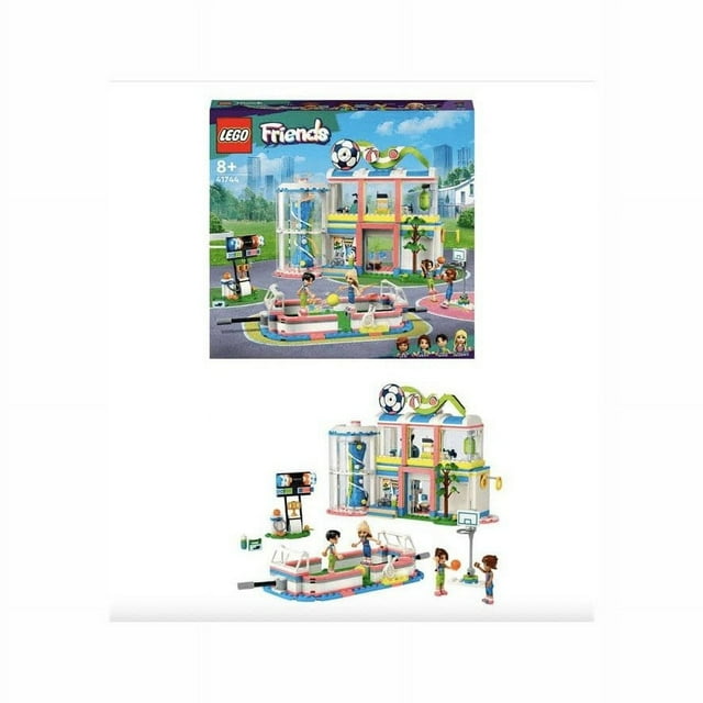 Lego Friends Sports Centre 41744 - Walmart.com