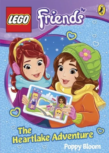 Lego Friends: The Heartlake Adventure - Poppy Bloom - Walmart.com