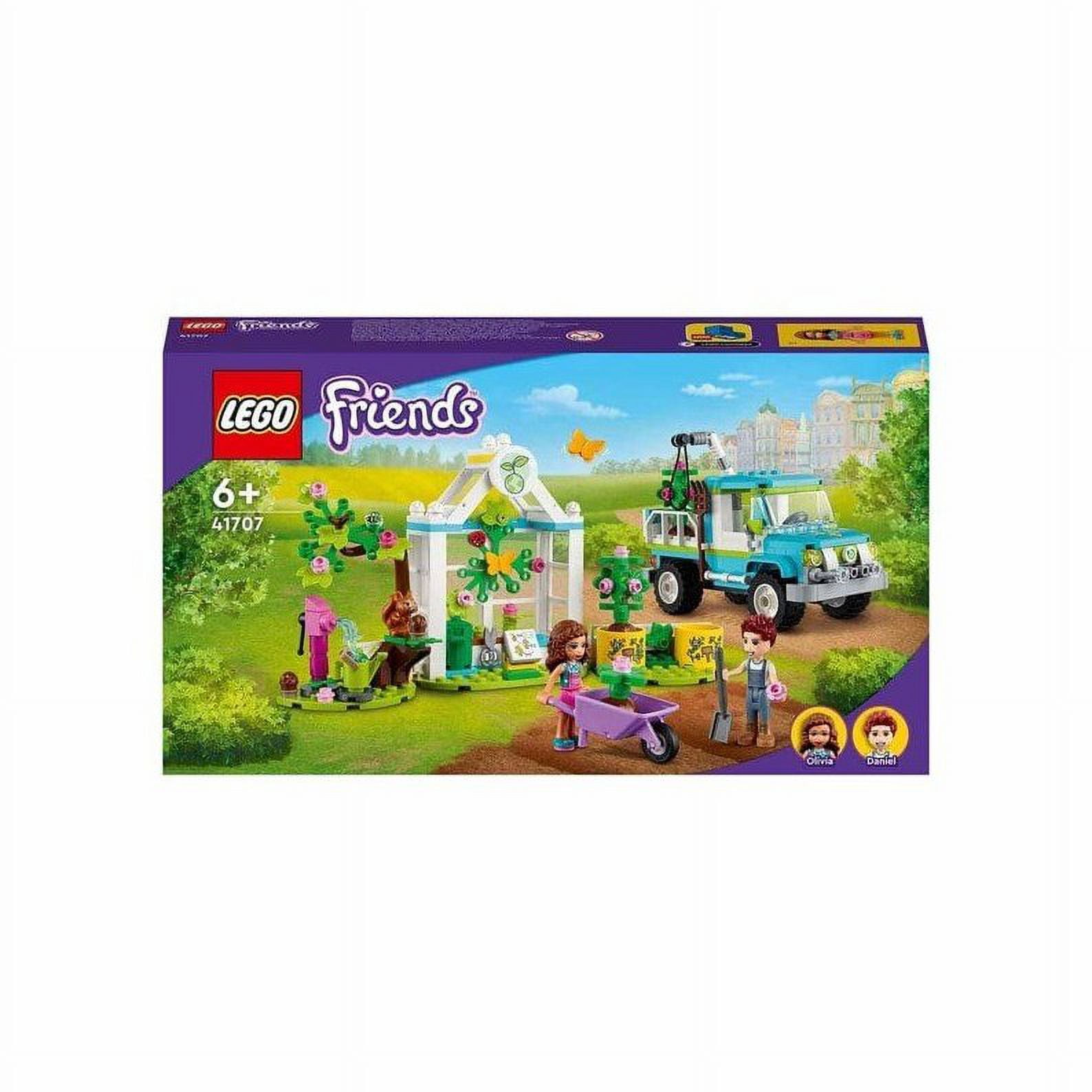 Lego Friends Tree Planter 41707 - Walmart.com