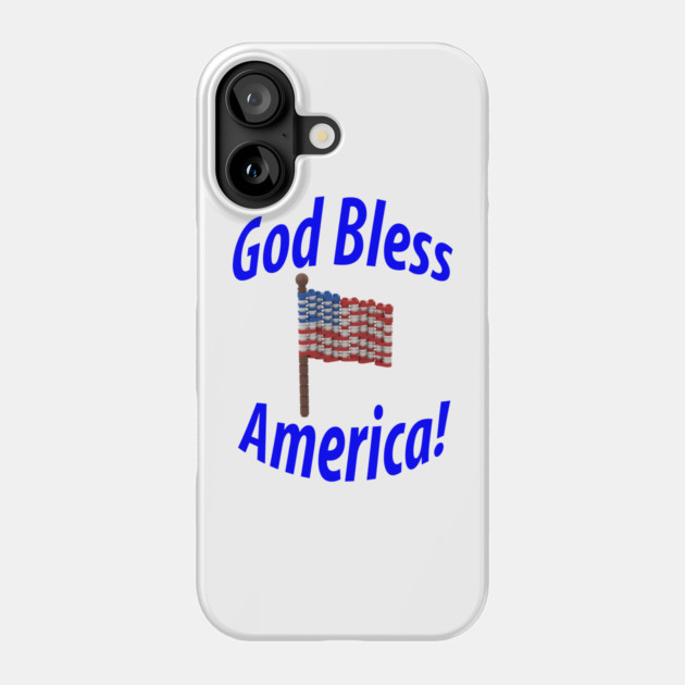 Lego God Bless America Blue Themed Case for iPhone 11,12,13,14,15,16,17 ...