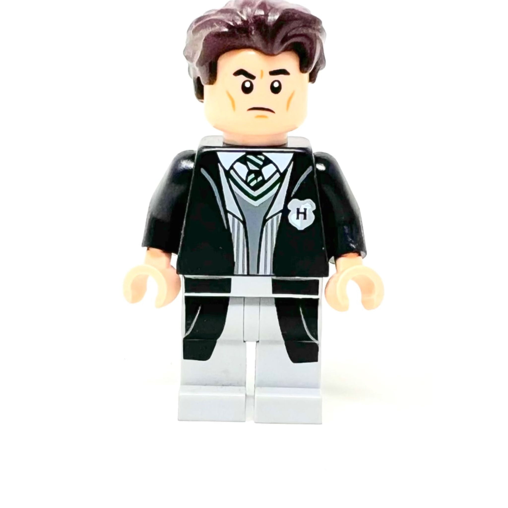 Lego Harry Potter Hogwarts Chamber Of Secrets Tom Riddle minifigure ...