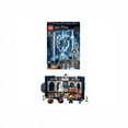 LEGO Harry Potter 76411 Ravenclaw House Building Flag Set with Cho ...