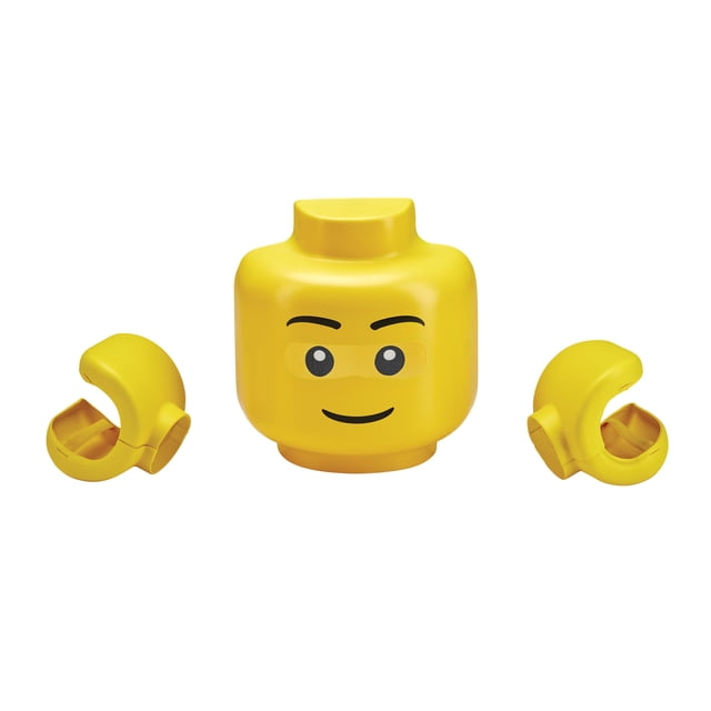 Lego Iconic Mask & Hands Child - Walmart Business Supplies