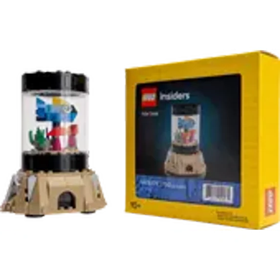 Lego Insiders Fish Tank 6605179 - Walmart.com
