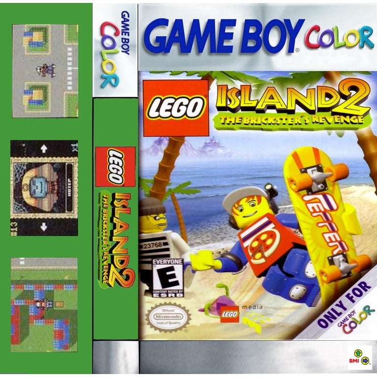 Lego Island 1 And 2