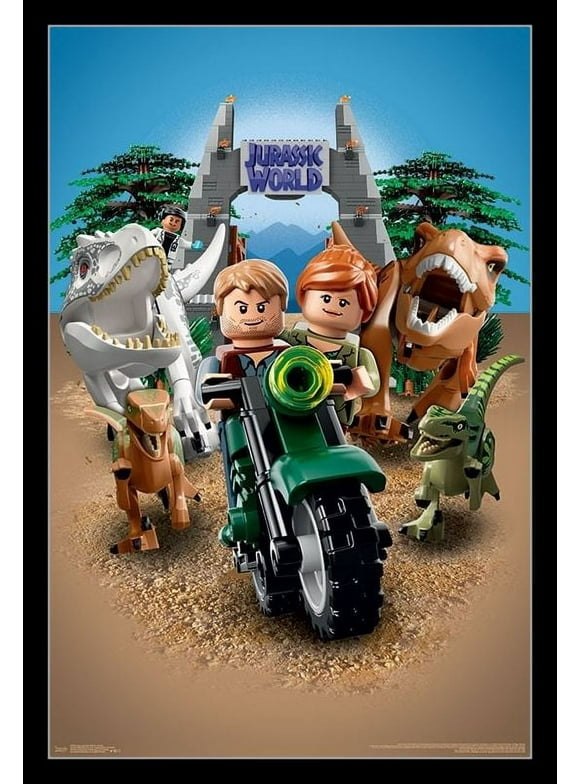 LEGO Posters & Decals in LEGO Kids Room - Walmart.com