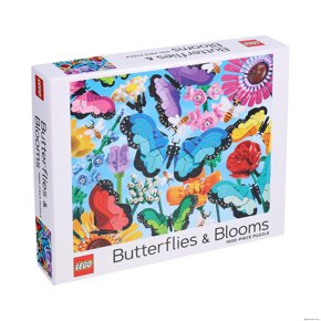 1000 Pieces Lego