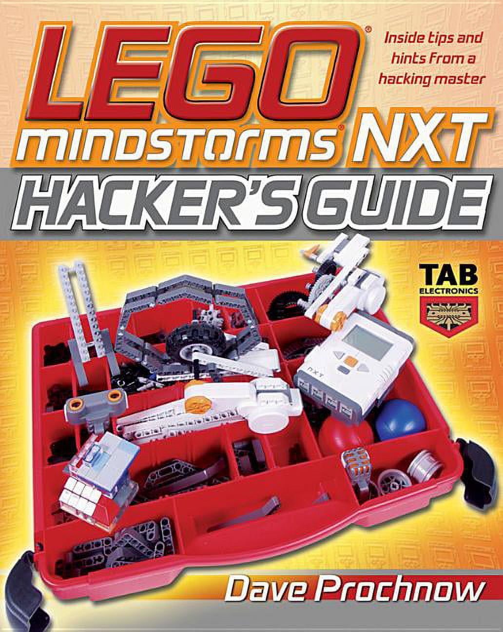 Lego Mindstorms NXT Hacker's Guide (Other) - Walmart.com